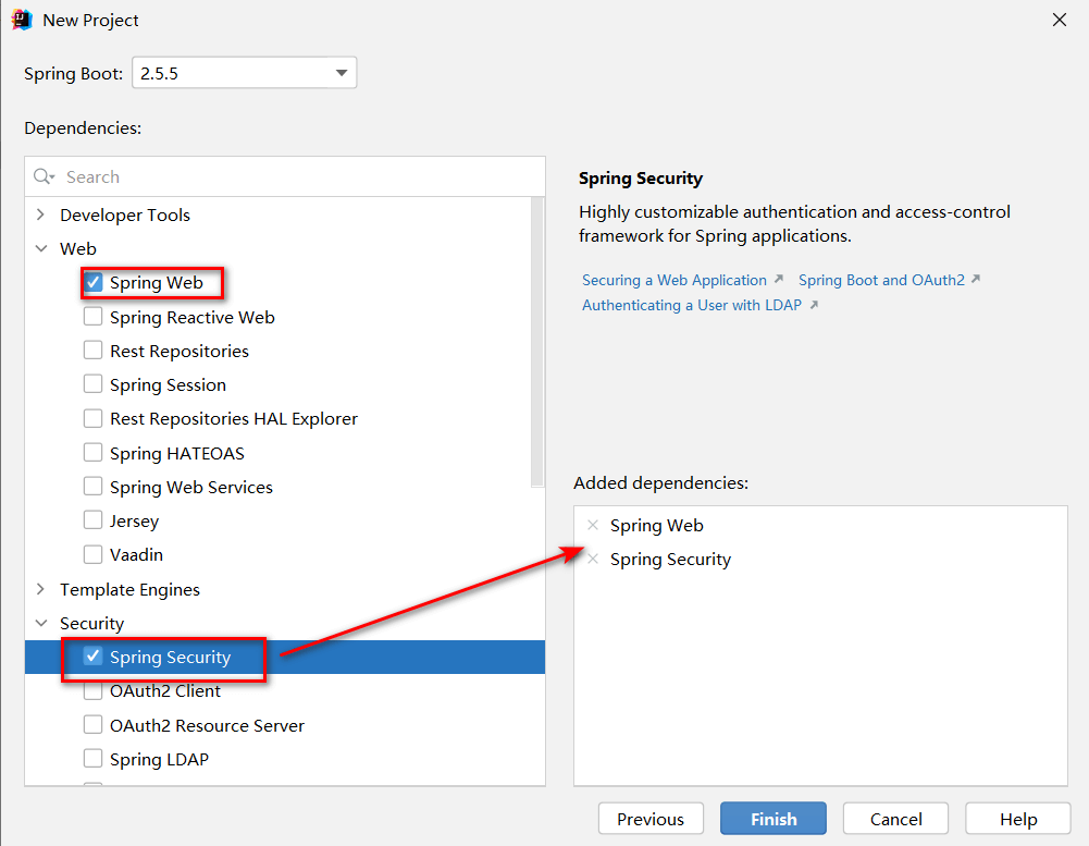 Spring Security 集成 Authing OIDC 快速开始 | Authing 文档