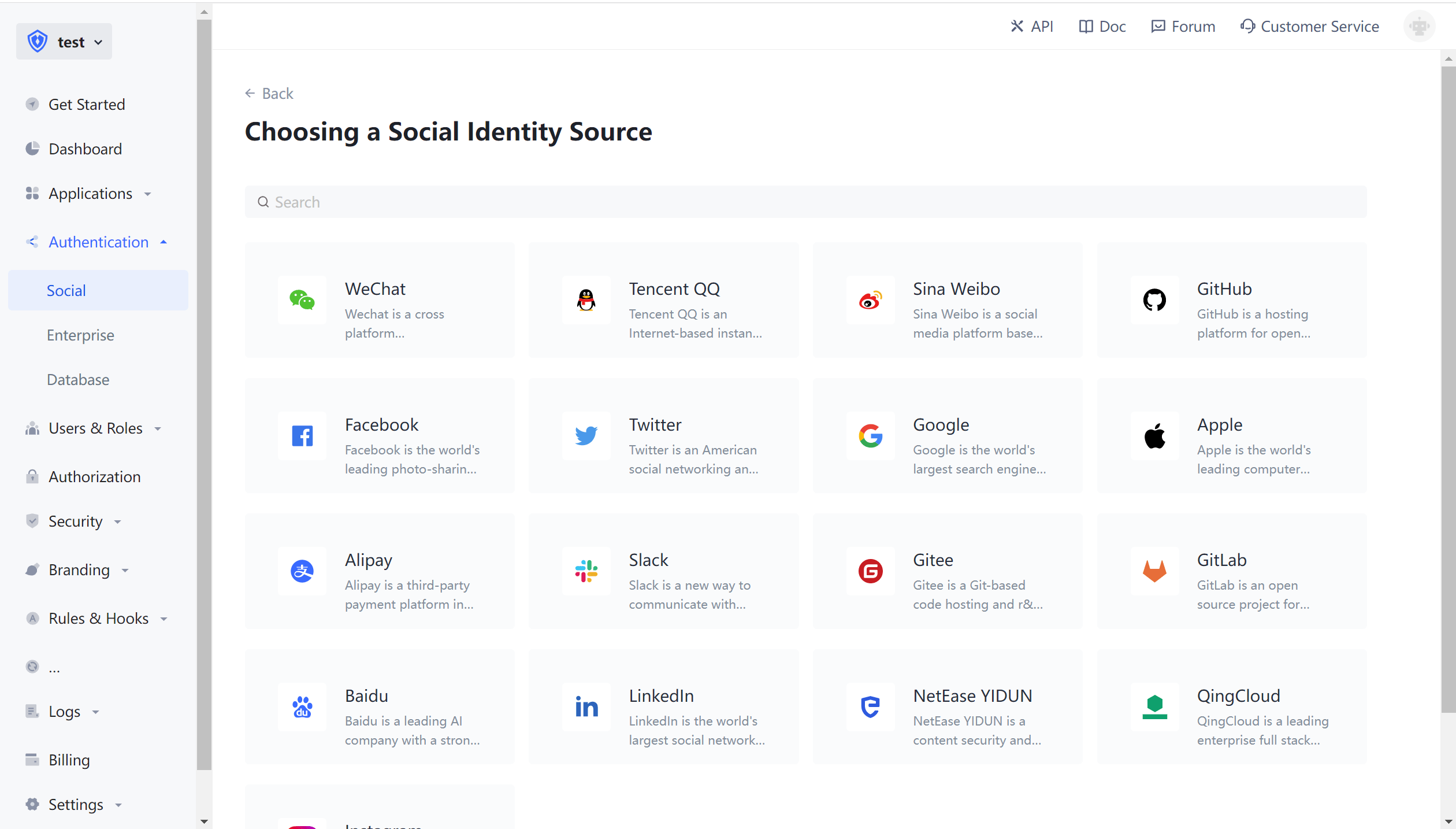 What is Federated Authentication | Authing Docs