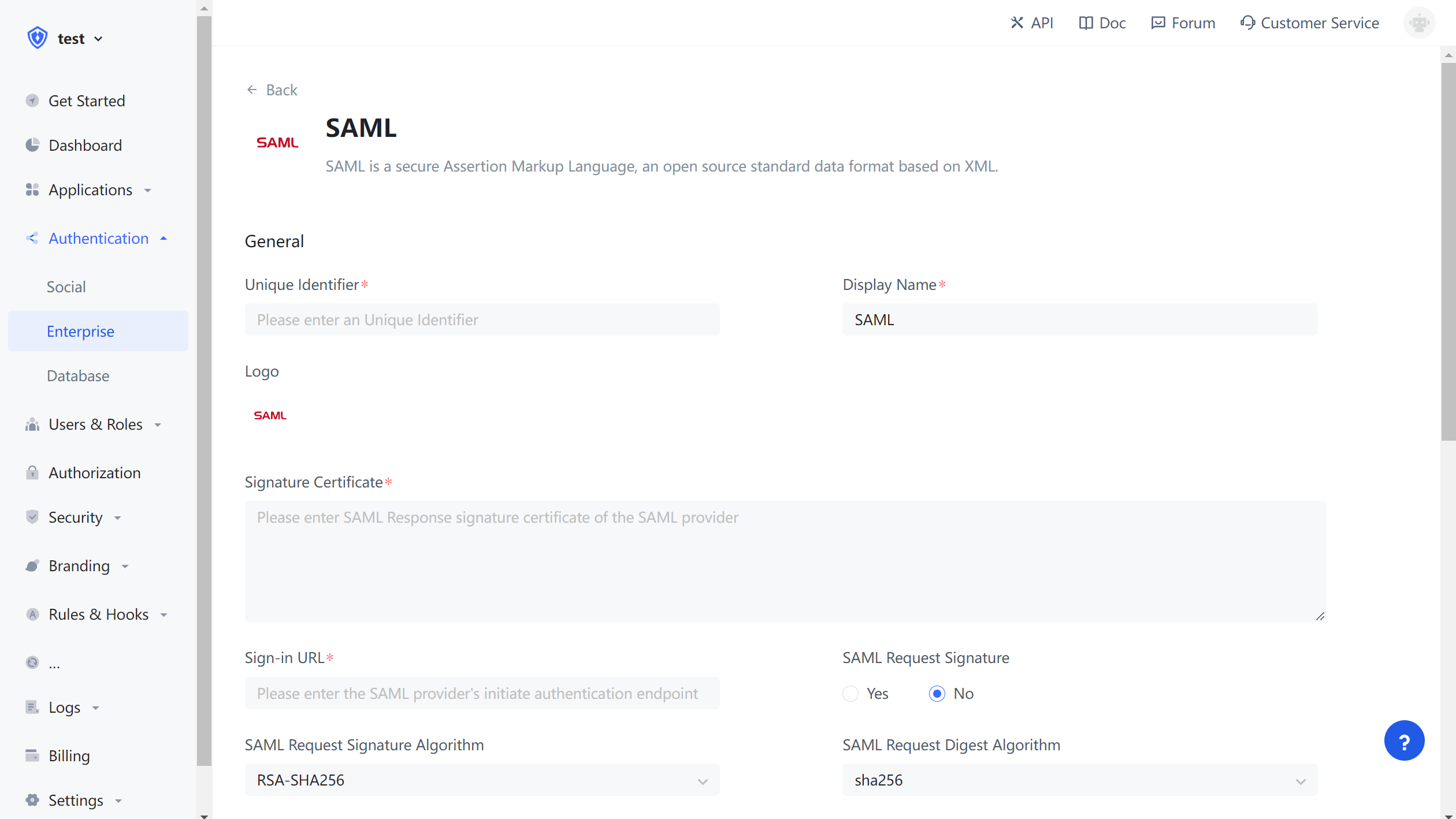 What is Federated Authentication | Authing Docs
