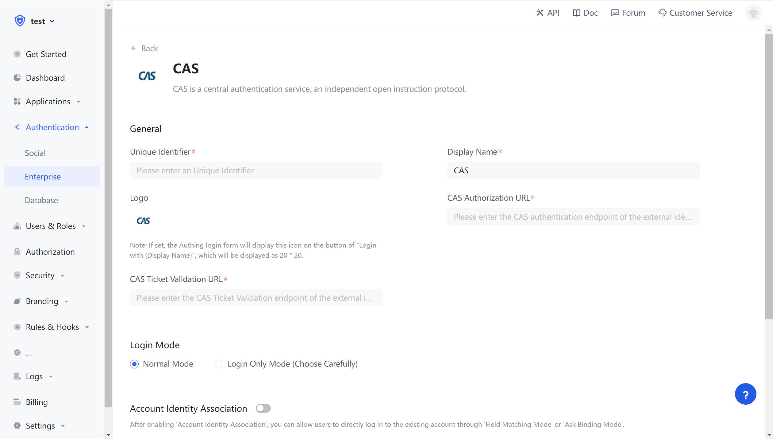 What is Federated Authentication | Authing Docs