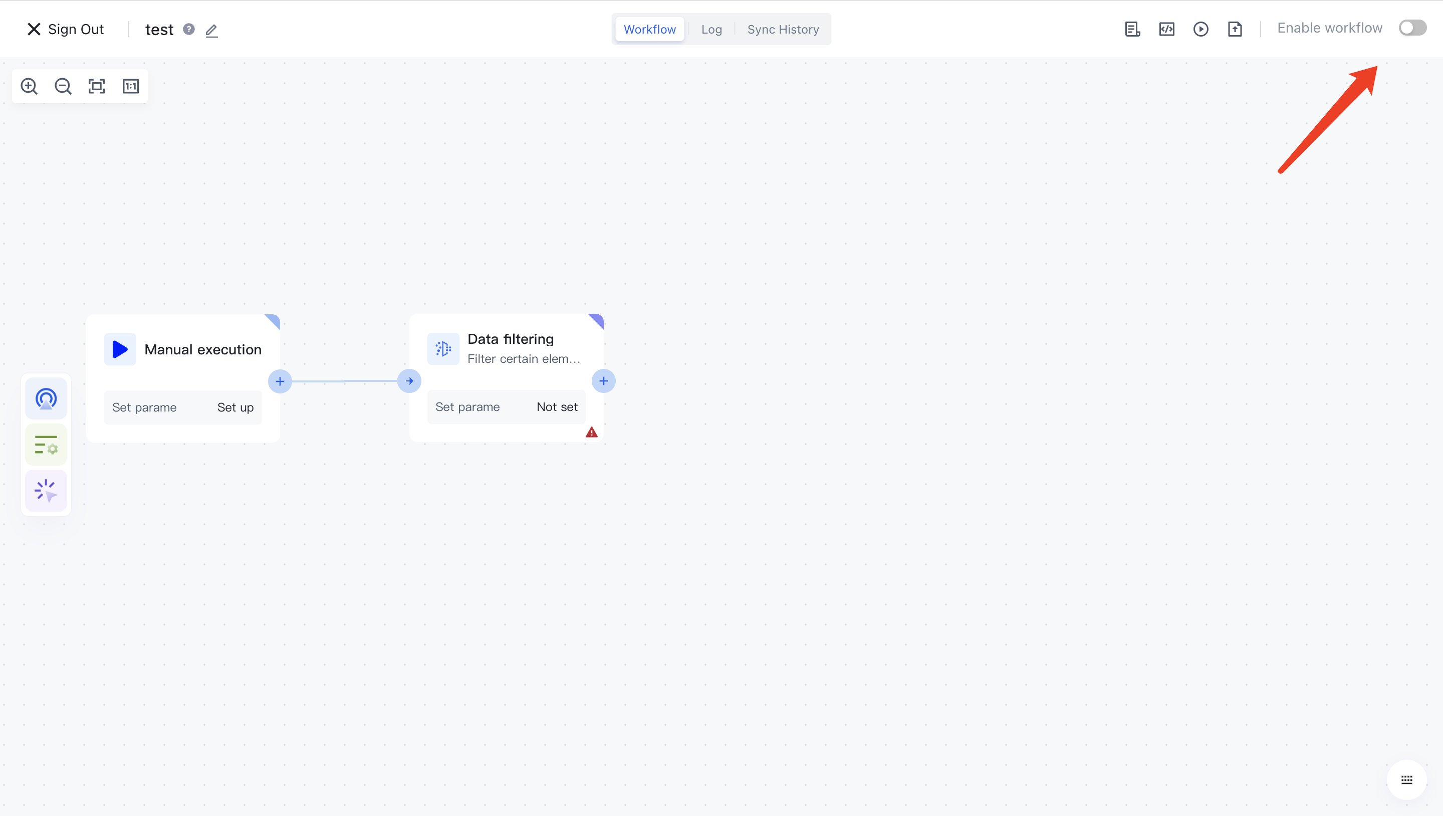 Activate Workflow | Authing Docs