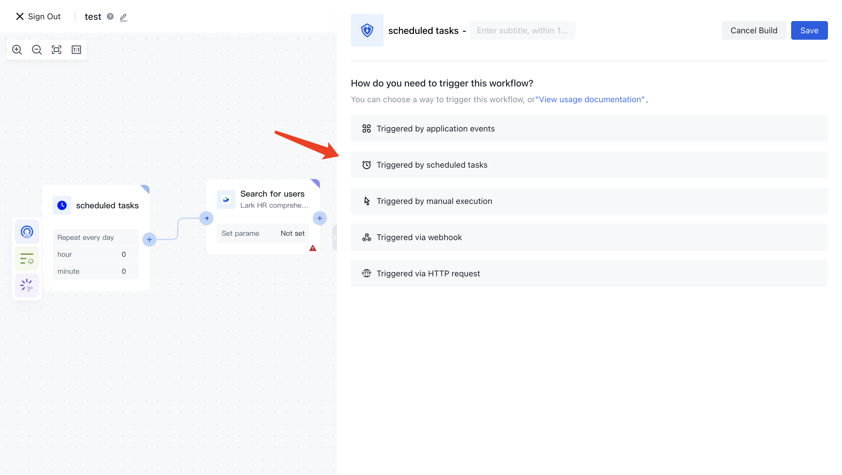 Timed Execution Of Workflow Authing Docs