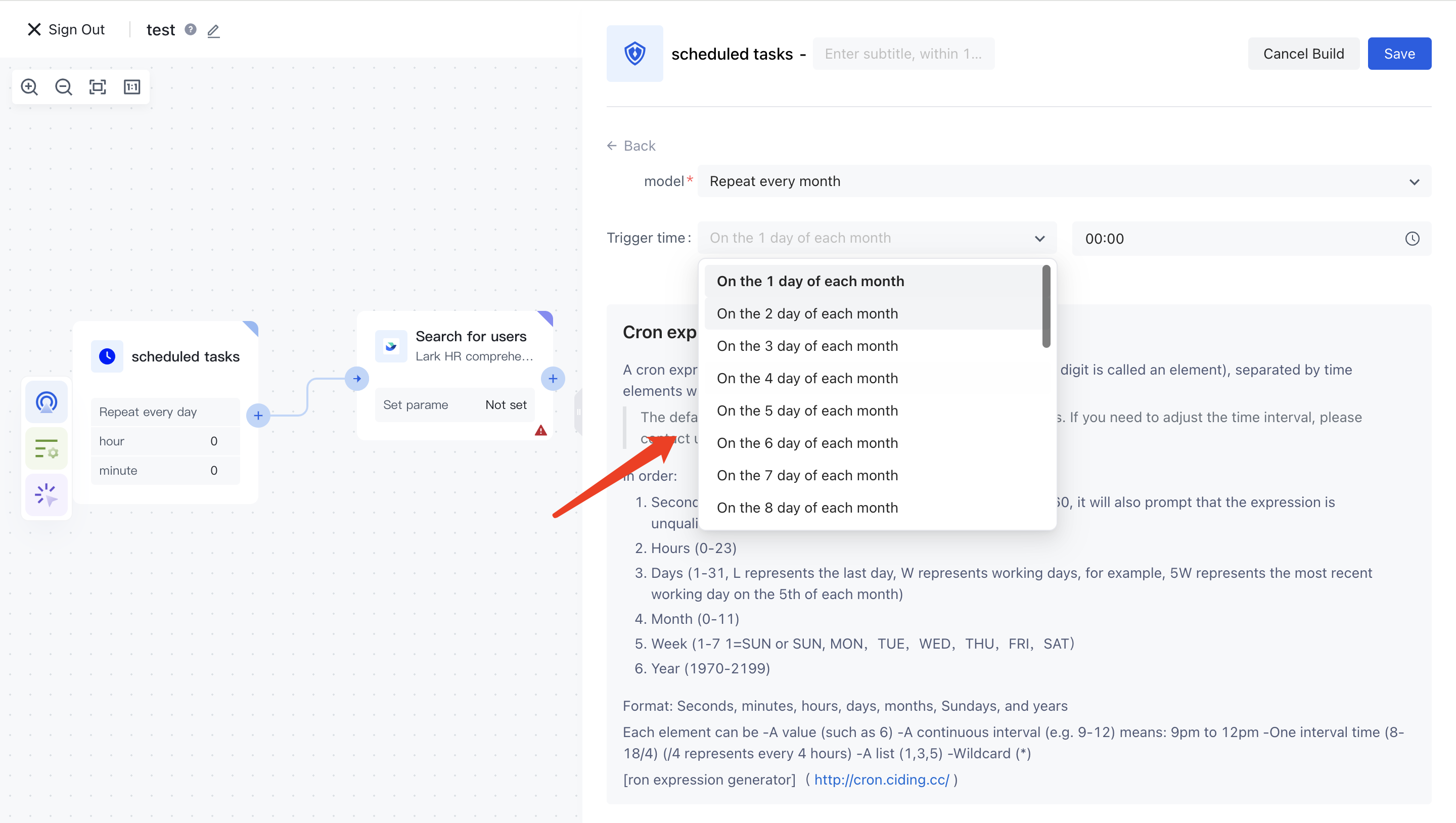 Timed Execution Of Workflow Authing Docs