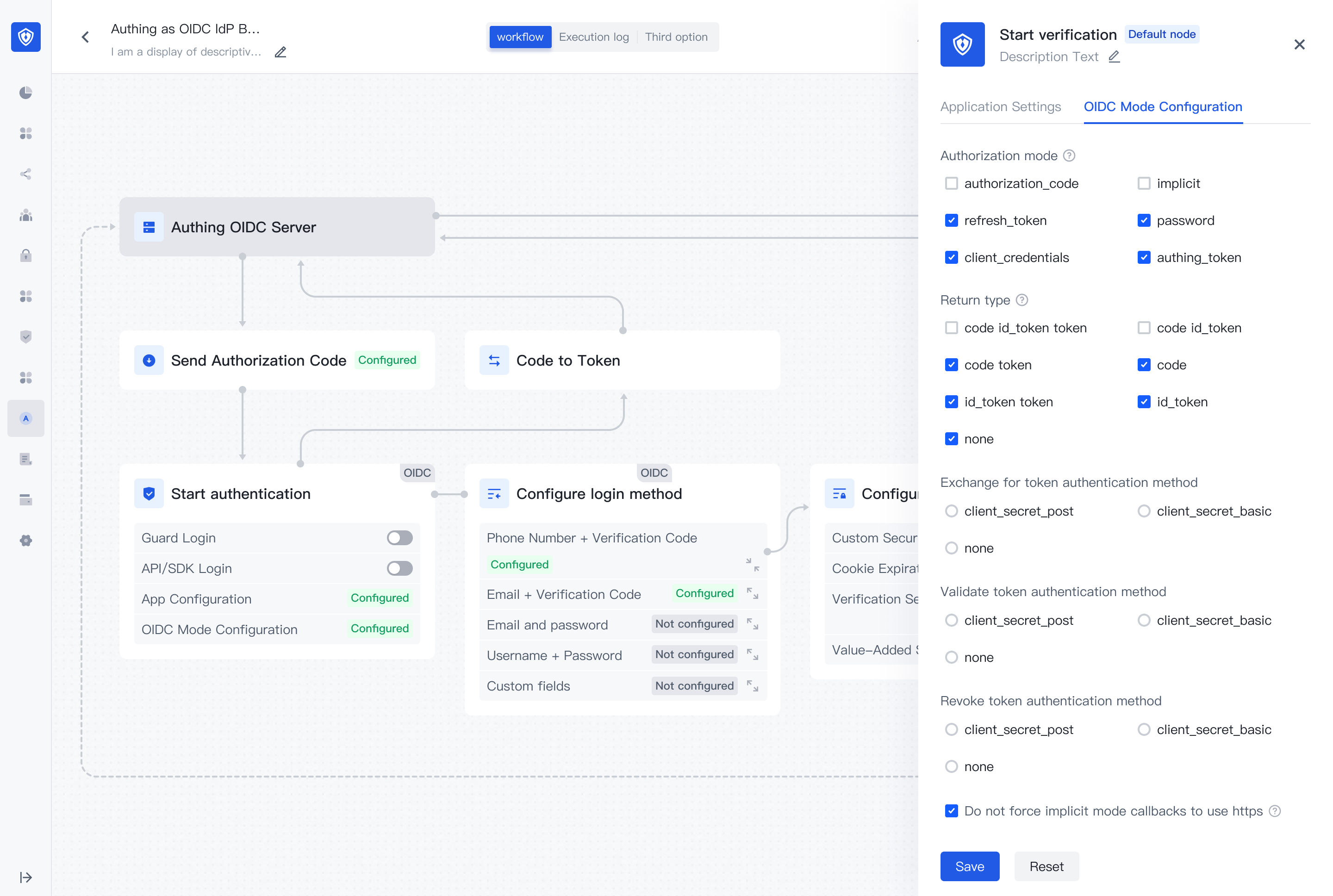 Overview of Identity Automation | Authing Docs